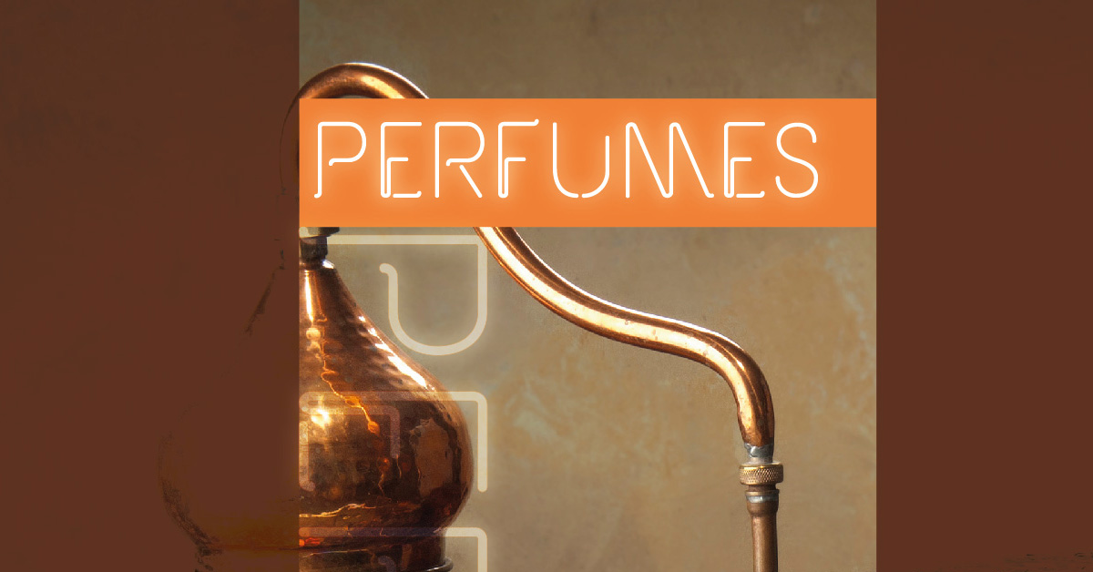 The art of making perfumes. Here is how you can make one - The Inner World