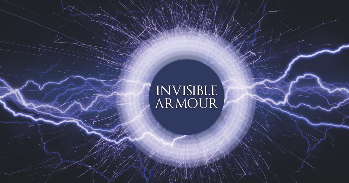 Walking Around With An Invisible Armour - The Inner World